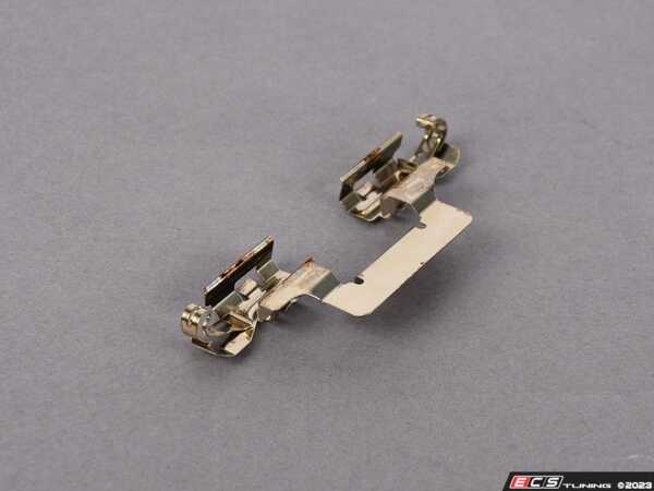 Genuine Volkswagen Audi - 4K0615231A - Rear Brake Pad Clip (4K0 615 231 A)