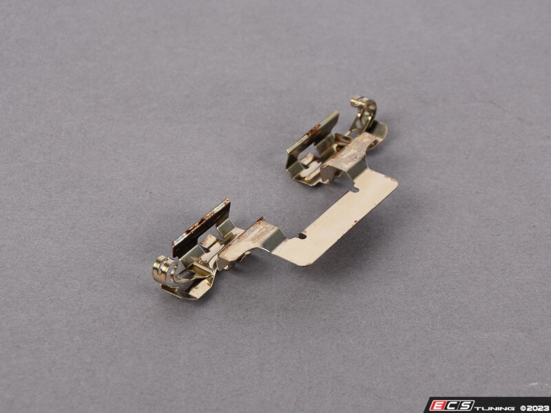 Genuine Volkswagen Audi - 4K0615231A - Rear Brake Pad Clip (4K0 615 231 A)