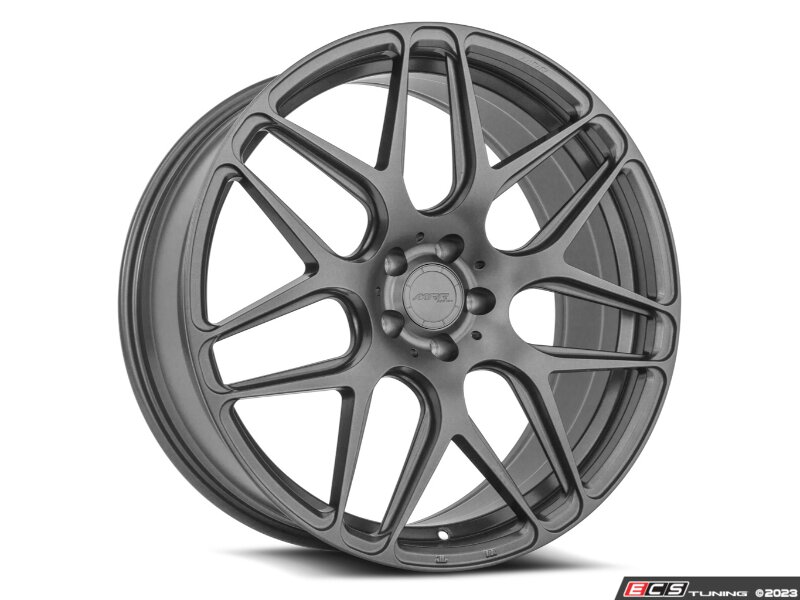 MRR Design - FS1219MGM51235KT - 21" MRR FS1 Wheels - Set Of Four