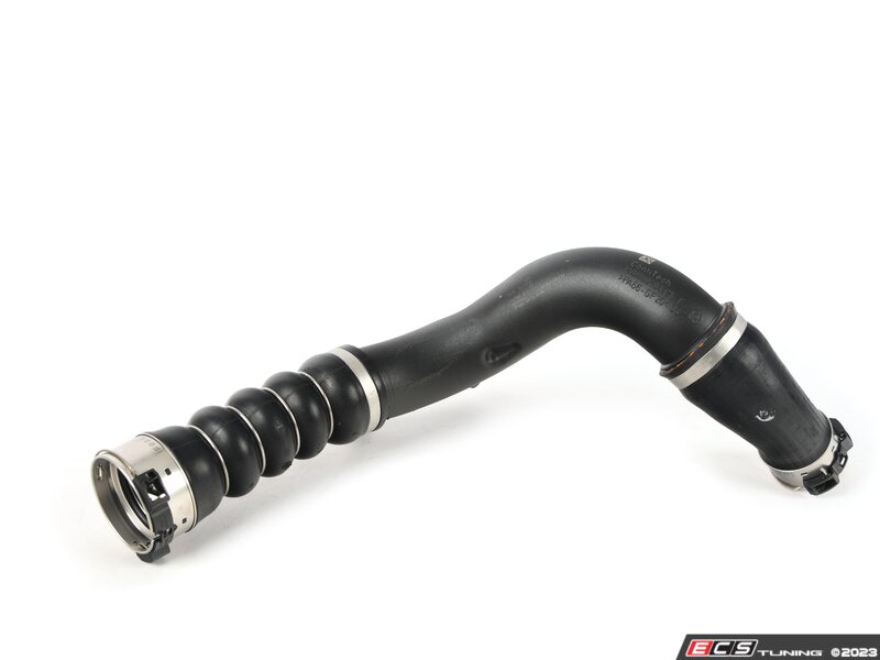 Genuine BMW - 13718655836 - Intake Charge Pipe (13-71-8-655-836)