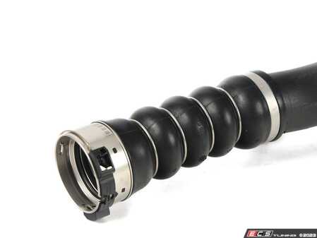 Genuine BMW - 13718655836 - Intake Charge Pipe (13-71-8-655-836)