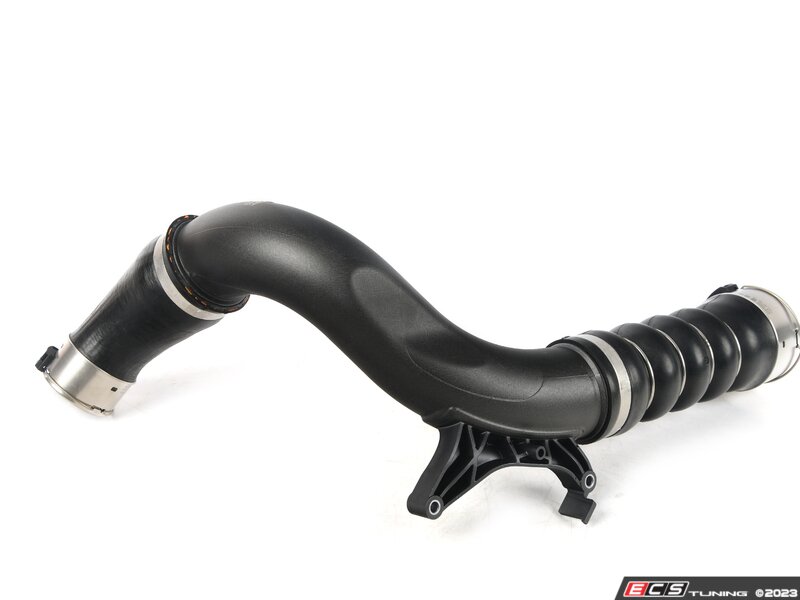 Genuine BMW - 13718655836 - Intake Charge Pipe (13-71-8-655-836)