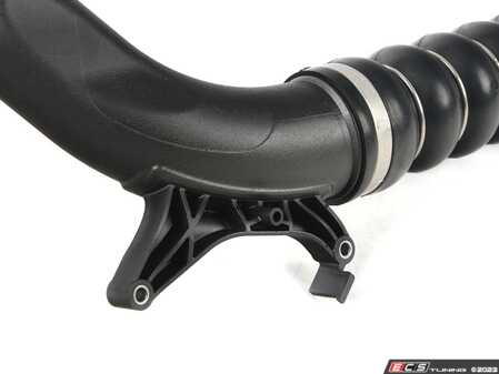 Genuine BMW - 13718655836 - Intake Charge Pipe (13-71-8-655-836)