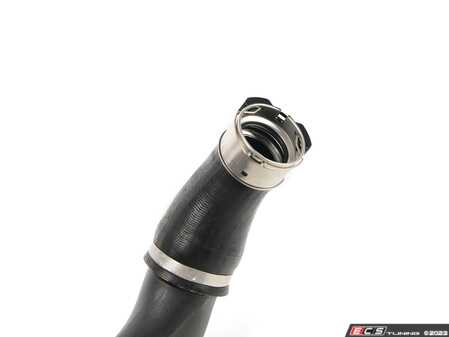 Genuine BMW - 13718655836 - Intake Charge Pipe (13-71-8-655-836)