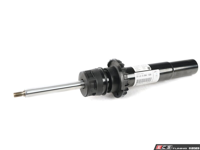 Genuine BMW - 31316887106 - Spring Strut - Front Right (31-31-6-887-106)