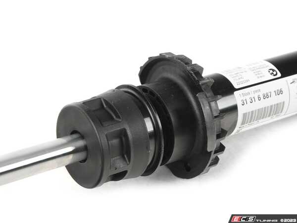 Genuine BMW - 31316887106 - Spring Strut - Front Right (31-31-6-887-106)