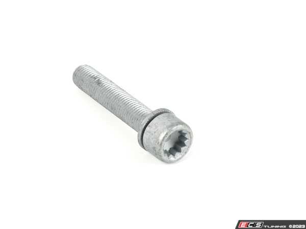 Rein - N91168901 - Rear Caliper Carrier Bolt - Priced Each