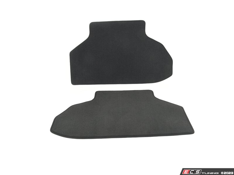 Genuine BMW - 51477439873 - SET OF FLOOR MATS (51-47-7-439-873)