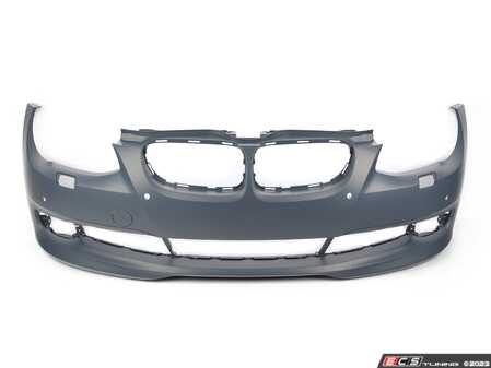 Genuine BMW - 51117256083 - Front Bumper Cover - Primed - Pdc (51-11-7 ...