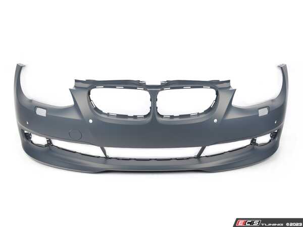 Genuine BMW - 51117256083 - Front Bumper Cover - Primed - Pdc (51-11-7 ...