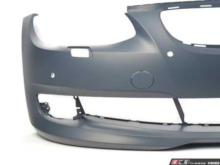 Genuine BMW - 51117256083 - Front Bumper Cover - Primed - Pdc (51-11-7 ...