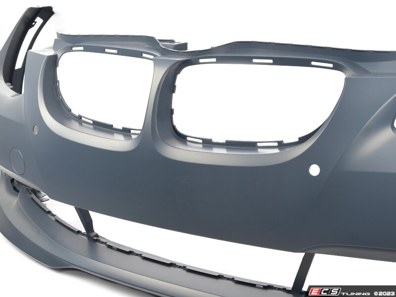 Genuine BMW - 51117256083 - Front Bumper Cover - Primed - Pdc (51-11-7 ...