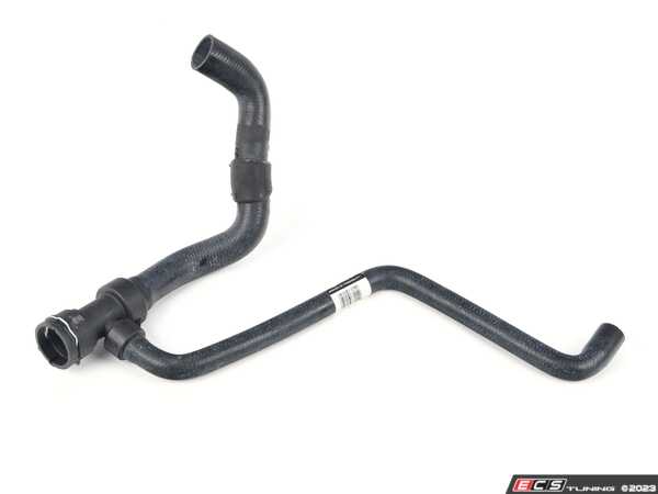 Gates - 8D0121055G - Radiator Hose - Lower