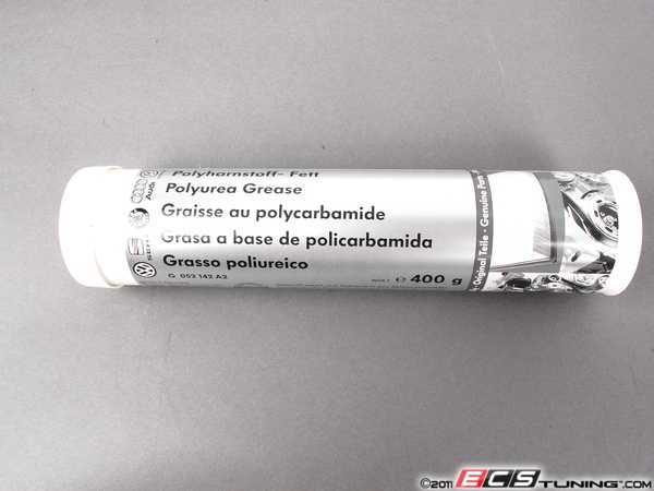Genuine Volkswagen Audi - g052142a2 - Poly Shifter Lubricant - 400 ...