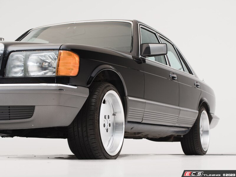 Alzor - 803-7KT - 18" Style 803 Wheels - Set Of Four