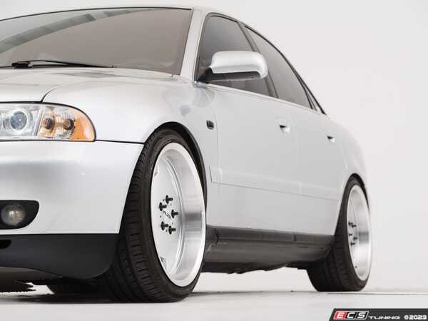 Alzor - 803-7KT1 - 18" Style 803 Wheels - Set Of Four