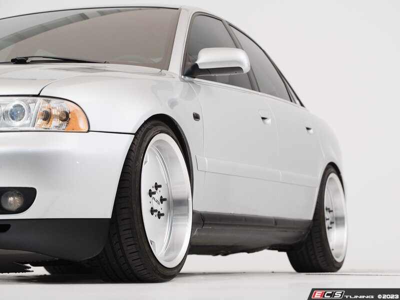 Alzor - 803-7KT1 - 18" Style 803 Wheels - Set Of Four