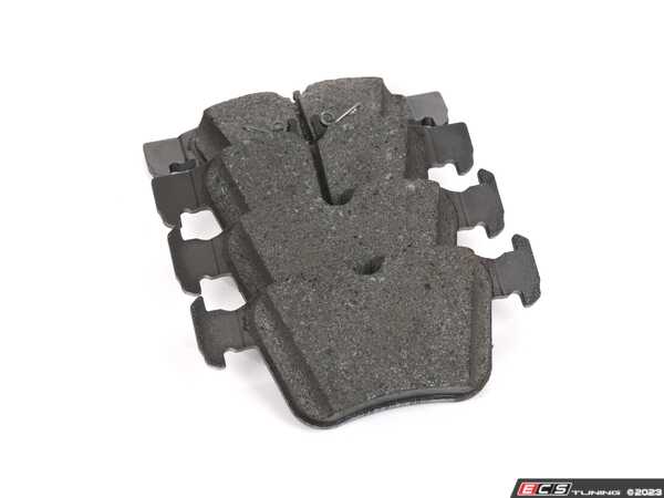 Genuine Mercedes Benz - 0004209403 - Rear Brake Pad Set