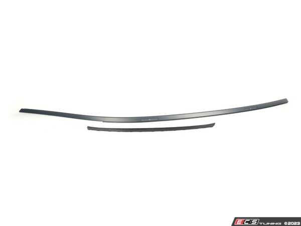 Genuine BMW - 51137443692 - ROOF MOLDING PRIME-C (51-13-7-443-692)