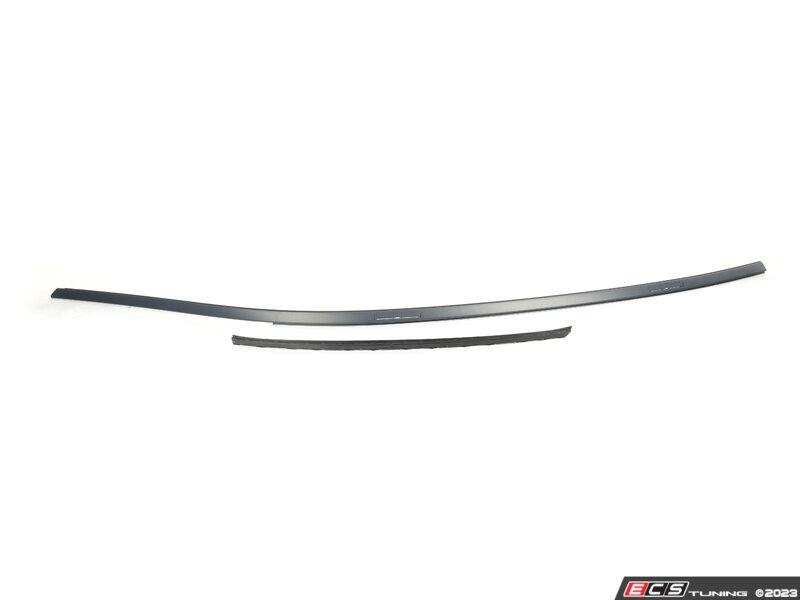 Genuine BMW - 51137443692 - ROOF MOLDING PRIME-C (51-13-7-443-692)