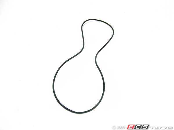 Genuine BMW - 63258389735 - Third Brake Light Seal (63-25-8-389-735)