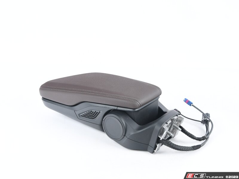 Genuine BMW - 51169359973 - Center Armrest Car Sharing W/Decor Seam (51 ...