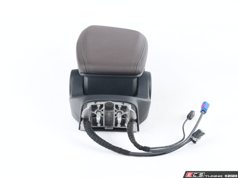 Genuine BMW - 51169359973 - Center Armrest Car Sharing W/Decor Seam (51 ...