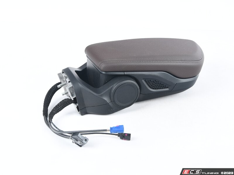 Genuine BMW - 51169359973 - Center Armrest Car Sharing W/Decor Seam (51 ...