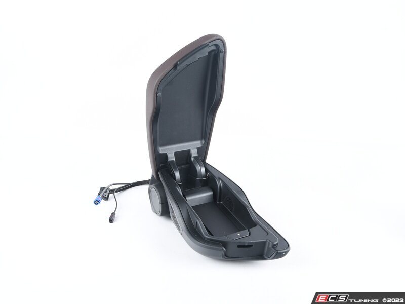 Genuine BMW - 51169359973 - Center Armrest Car Sharing W/Decor Seam (51 ...