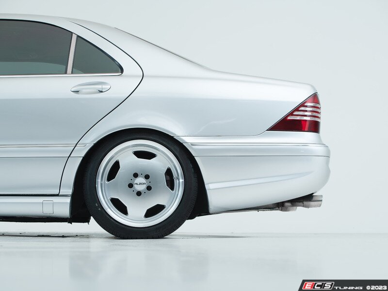 Alzor - 803-7KT - 18" Style 803 Wheels - Set Of Four