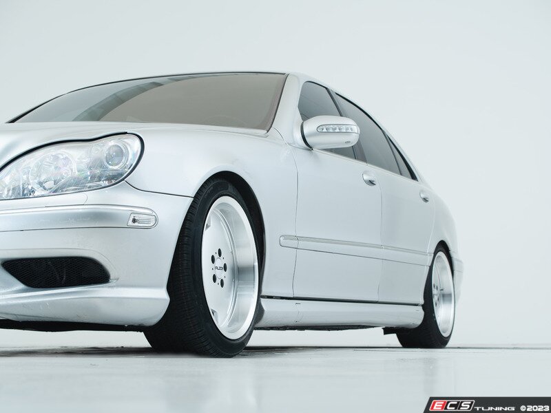 Alzor - 803-7KT - 18" Style 803 Wheels - Set Of Four