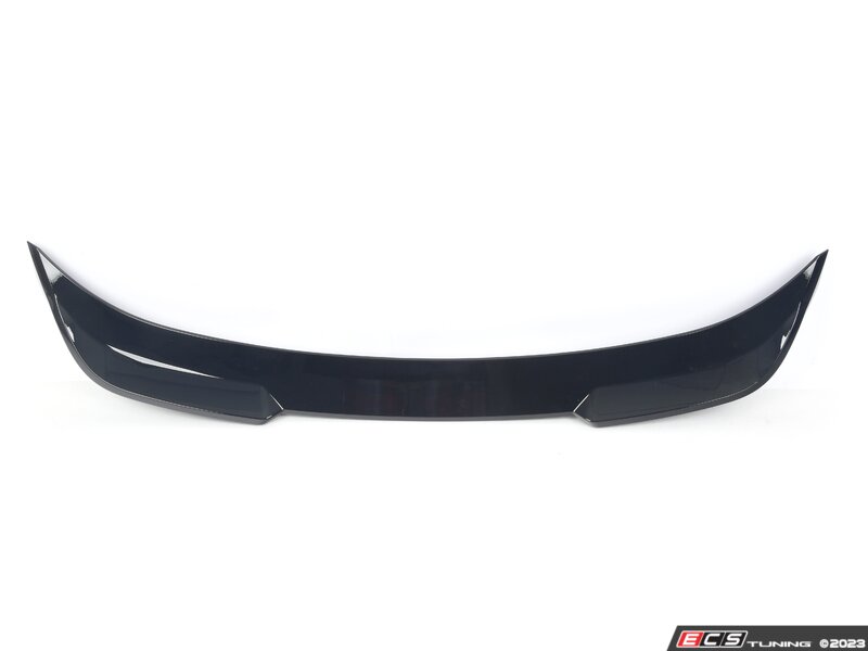 Genuine BMW - 51625A310E6 - SPOILER, TRUNK LID (51-62-5-A31-0E6)