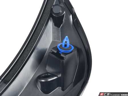 Genuine BMW - 51625A310E6 - SPOILER, TRUNK LID (51-62-5-A31-0E6)