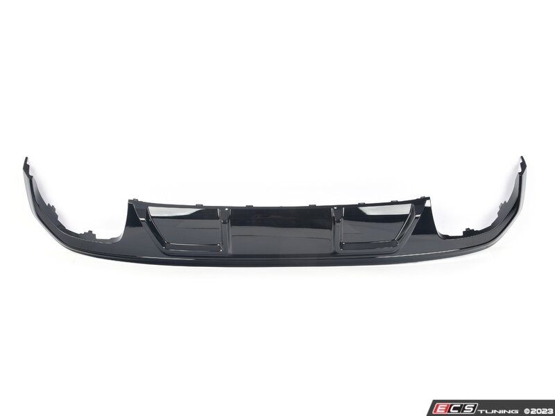Genuine BMW - 51128078601 - TRIM PANEL, BUMPER, REAR, BO (51-12-8-078-601)