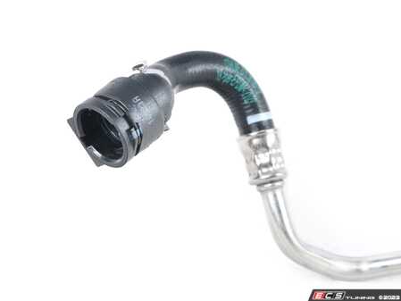 Genuine BMW - 11538854735 - Line - Turbocharger Coolant Return Line (11 ...