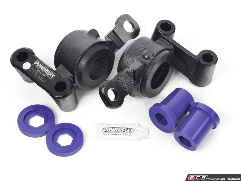 Powerflex - PFF5K-101 - MINI R50/R52/R53 Gen 1 Front Control Arm - Rear ...