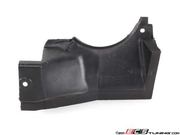 Genuine BMW - 51712694218 - E39 M5 Firewall Cover - Right (51-71-2-694-218)