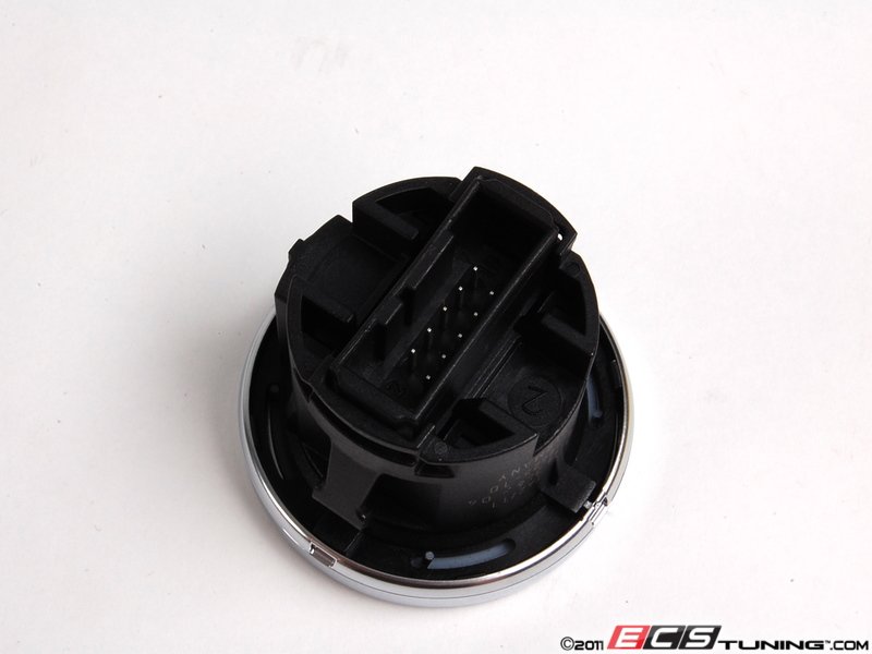 Genuine BMW - 61319146356 - Engine Start push button (61-31-9-146-356)