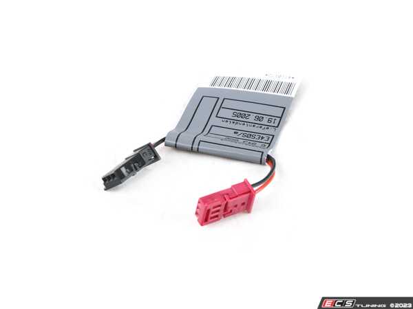 Genuine BMW - 61126943850 - CABLE (61-12-6-943-850)