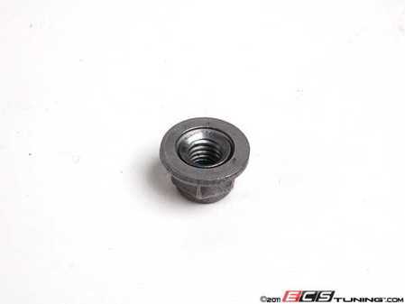 Genuine BMW - 07146778500 - Self Locking Hex Nut (07-14-6-778-500)