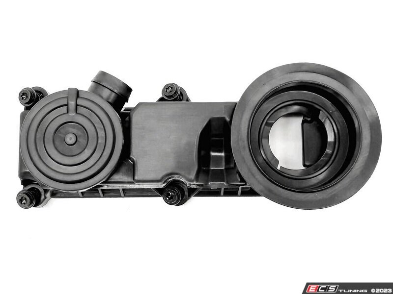 Vaico - 06M103515H - Oil Separator/Pressure Control Valve (PCV)