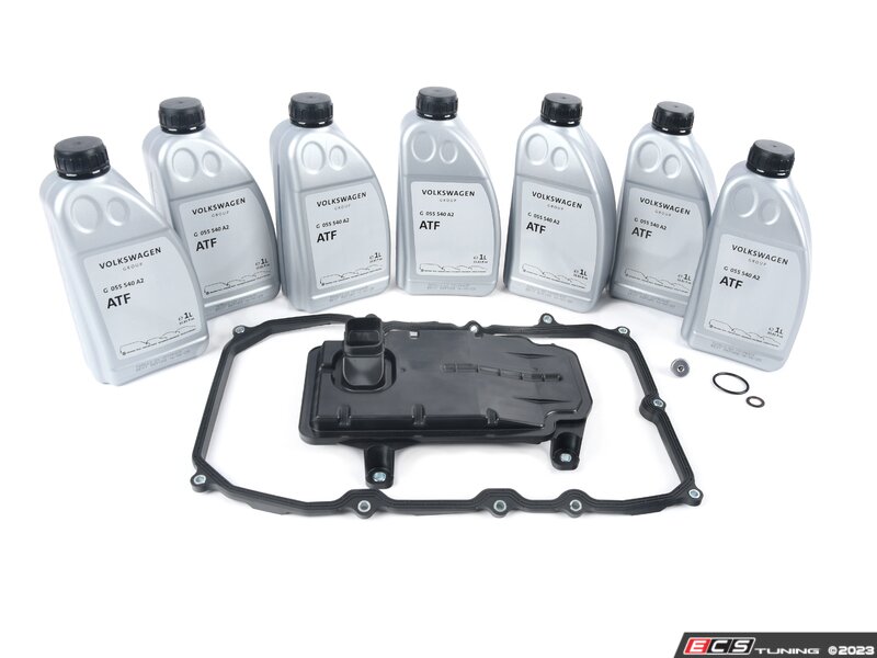 Assembled By ECS - 0C8325435AKT1 - 8-Speed Automatic Transmission ...