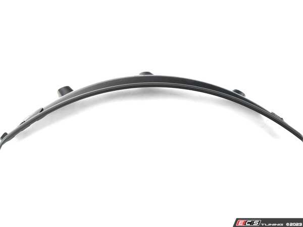 Genuine BMW - 51128084072 - FLAIRED WHEEL ARCH, REAR RIG (51-12-8-084-072)