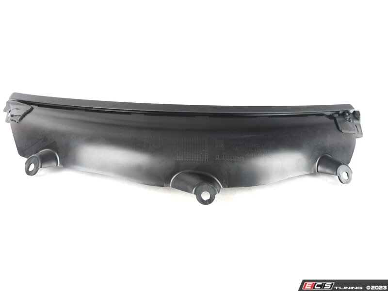 Genuine BMW - 51128084072 - FLAIRED WHEEL ARCH, REAR RIG (51-12-8-084-072)