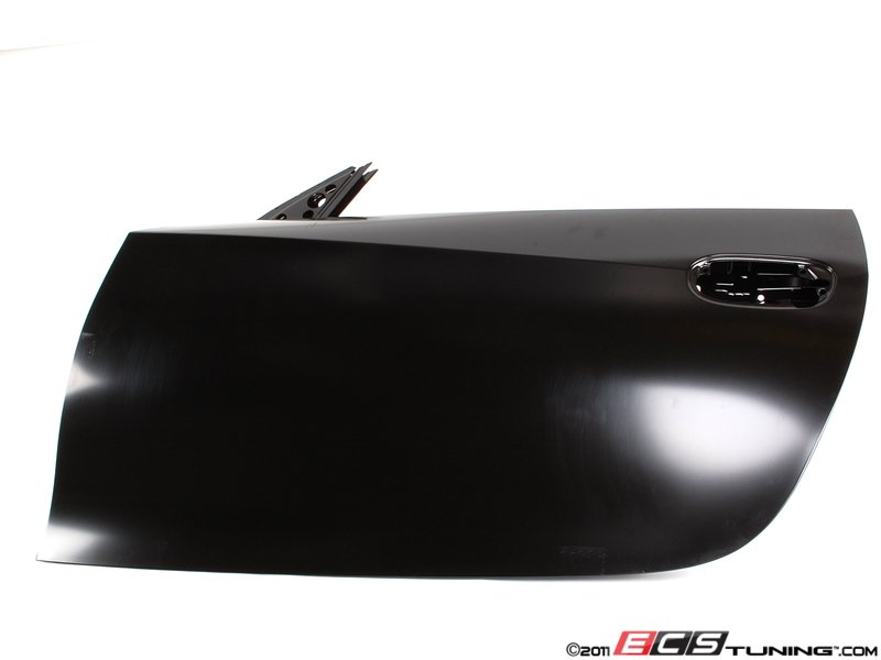 Genuine BMW - 41517201637 - Front Door - Left (41-51-7-201-637)