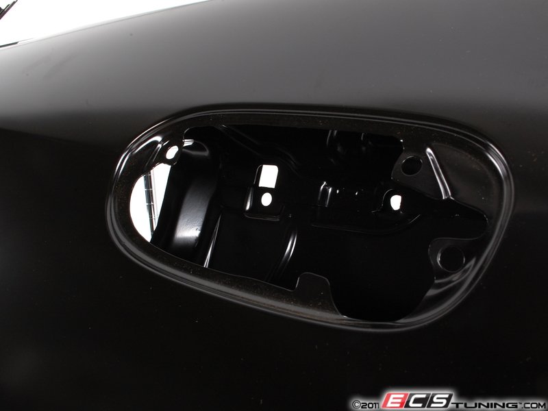 Genuine BMW - 41517201637 - Front Door - Left (41-51-7-201-637)