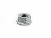 Genuine BMW - 33306760587 - Flanged Locking Hex Nut - Priced Each (33 ...