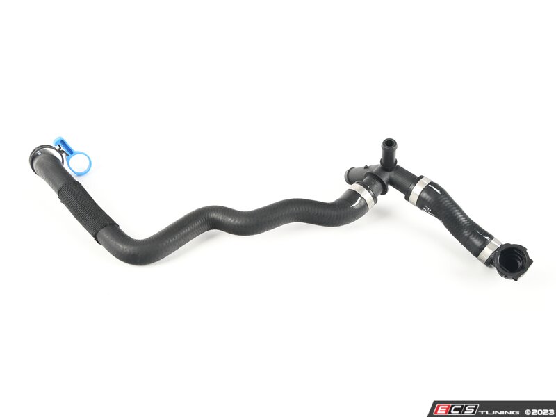 Genuine BMW - 17127617377 - Engine Coolant Hose (17-12-7-617-377)