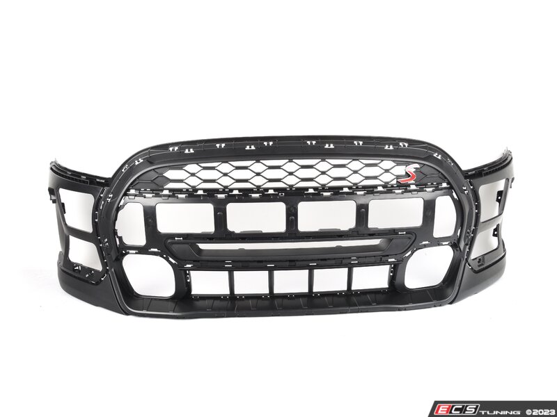 Genuine MINI - 51115A3C890 - SUPPORT BUMPER COVER FRONT (51-11-5-A3C-890)