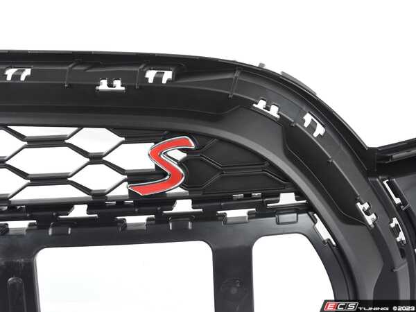 Genuine MINI - 51115A3C890 - SUPPORT BUMPER COVER FRONT (51-11-5-A3C-890)